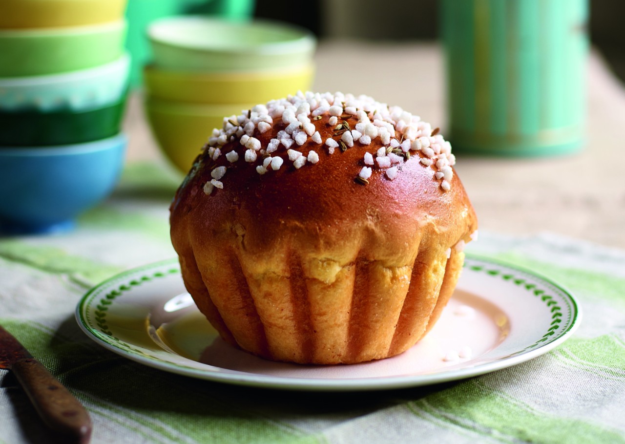 Brioche Provence - Puratos