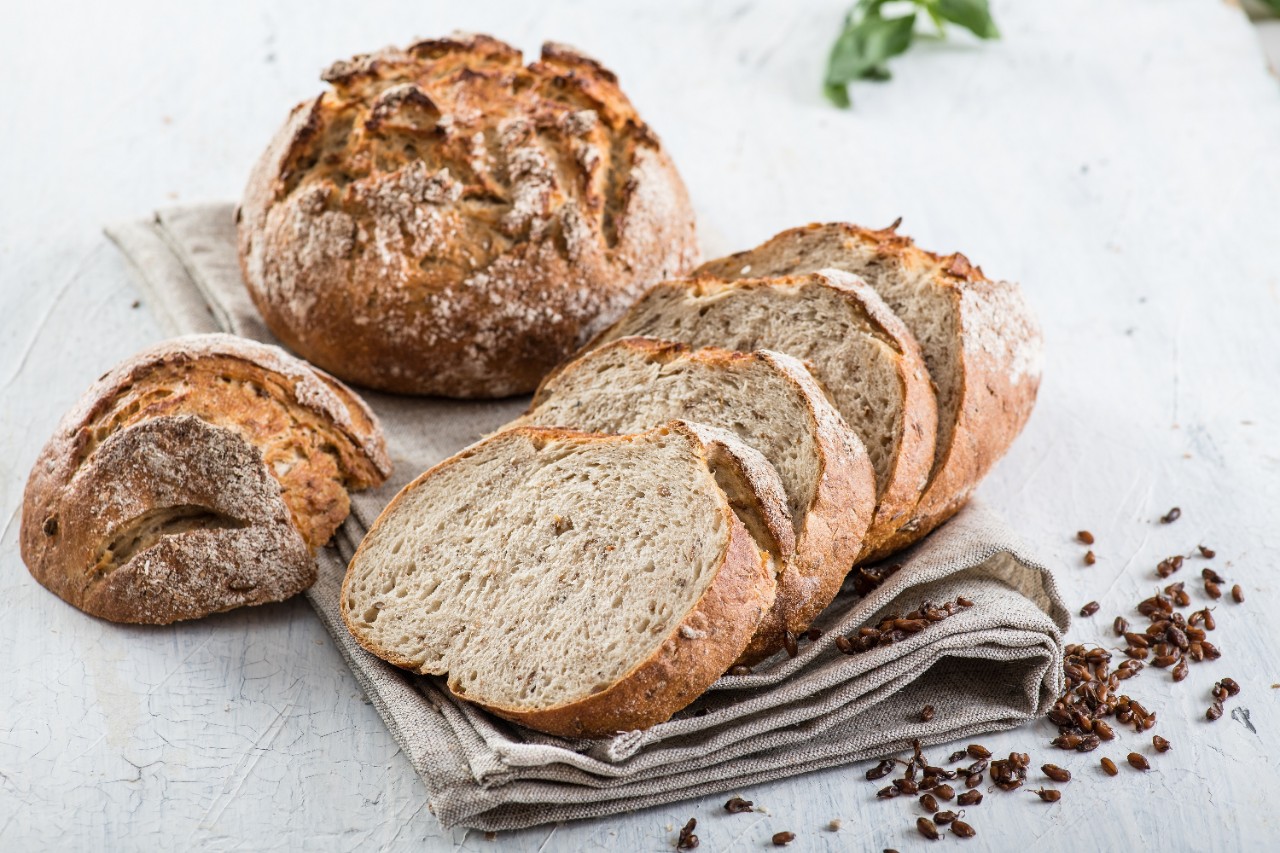 Pão de Centeio - Puratos